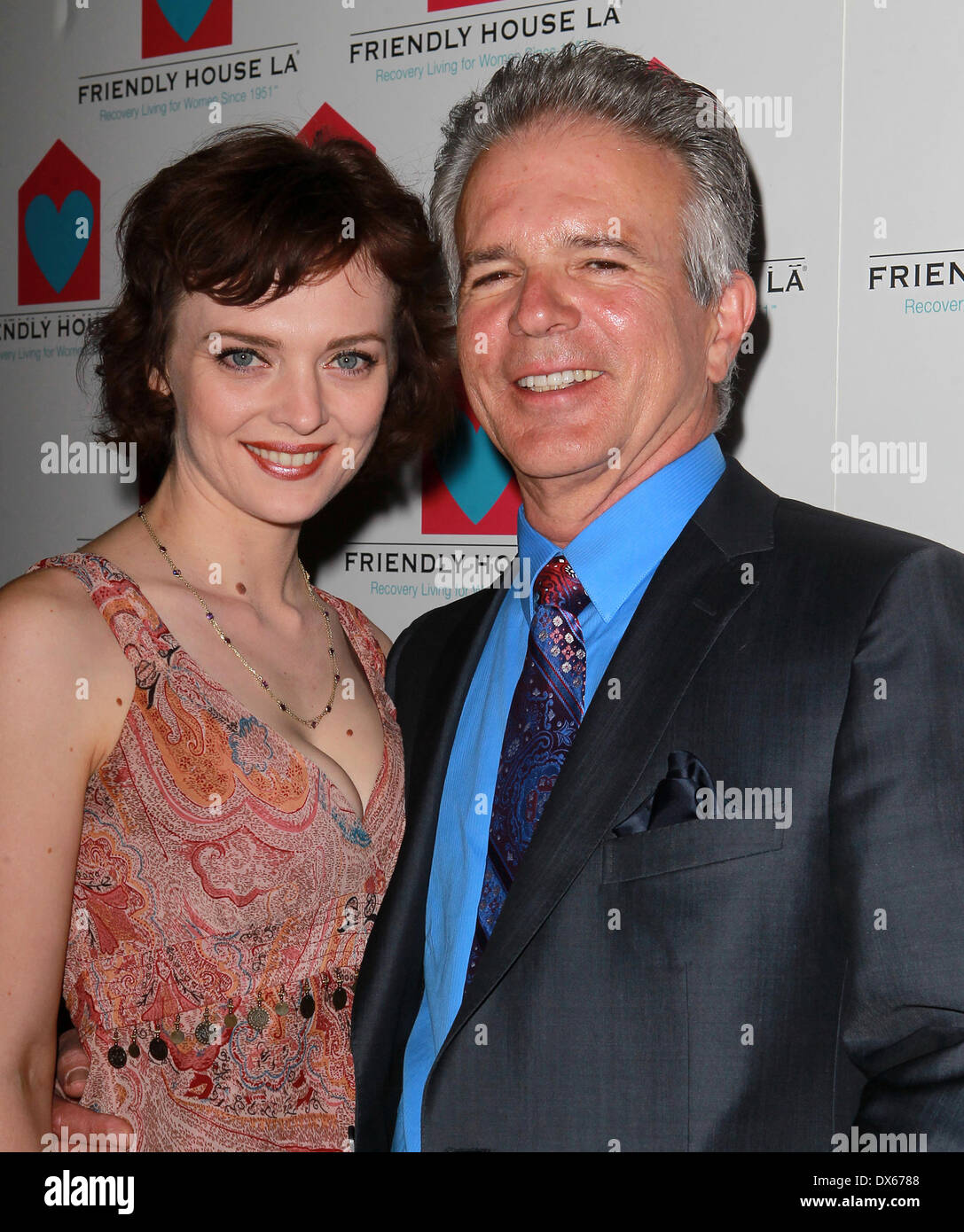 Tony Denison Friendly House 23rd Annual Awards Luncheon Los Angeles ...