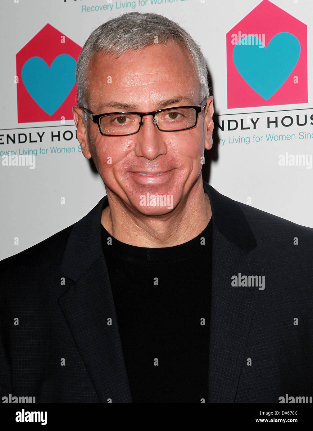 Dr. Drew Pinsky Friendly House 23rd Annual Awards Luncheon Los Angeles ...