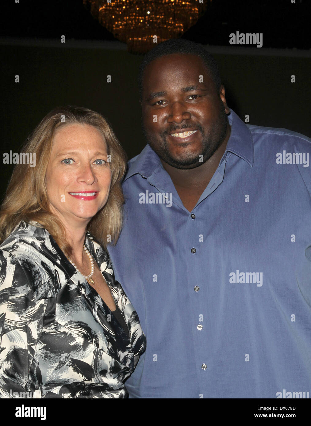 Betsy Butler, Quinton Aaron Friendly House 23rd Annual Awards Luncheon ...