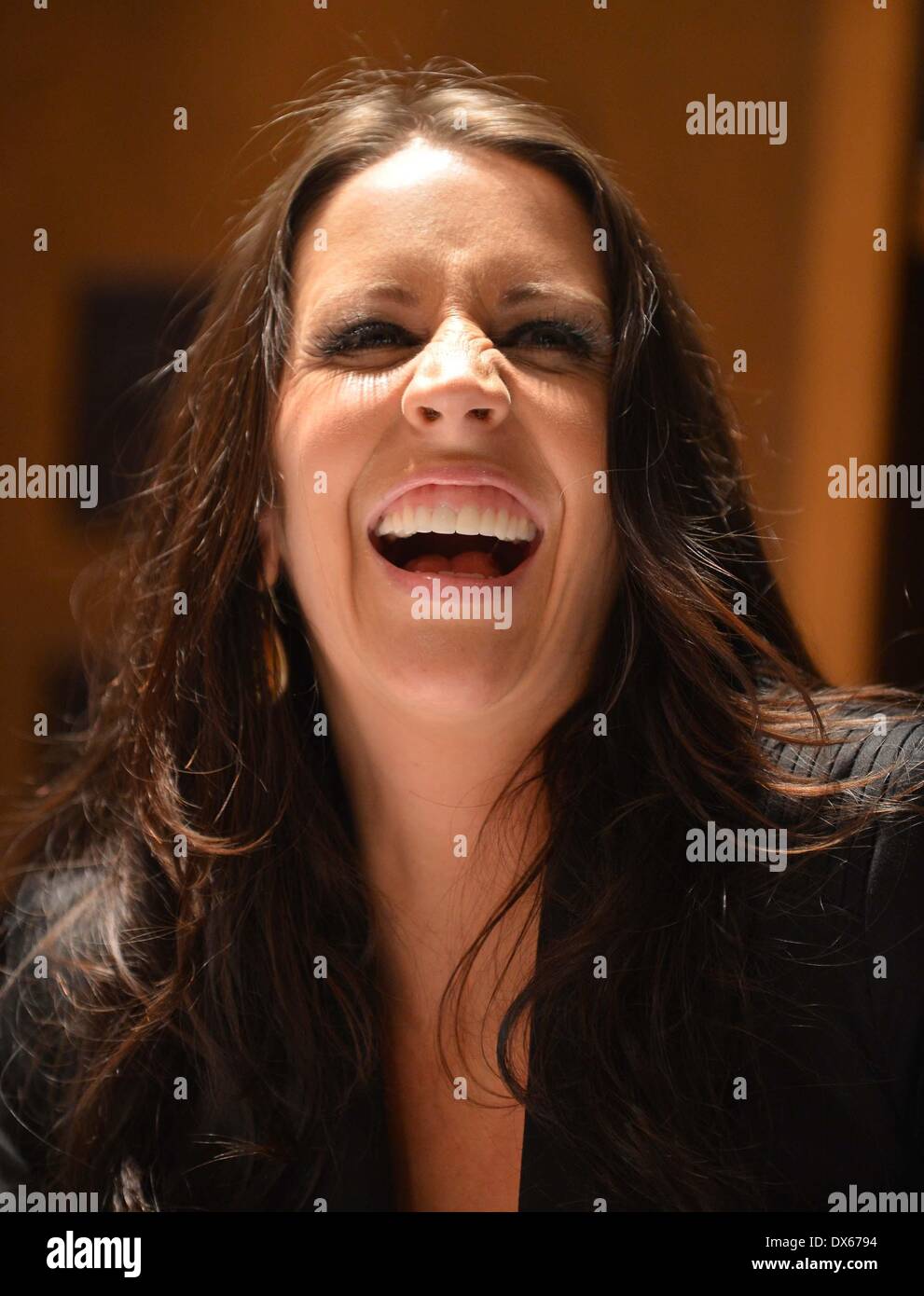 Justin bieber mom pattie mallette High Resolution Stock Photography and ...