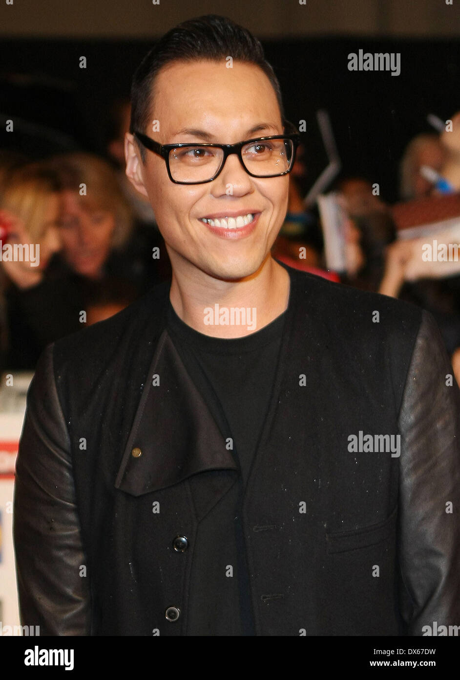 Gok Wan The Daily Mirror Pride of Britain Awards 2012 held at Grosvenor ...