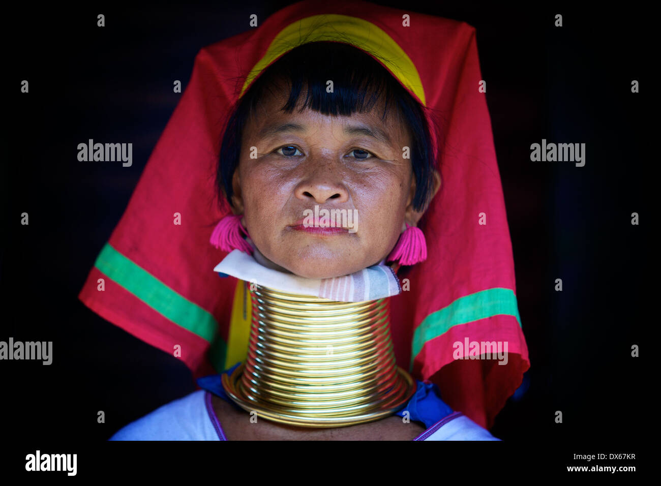 The Kayan are an ethnic minority of Burma, due to conflict with ...