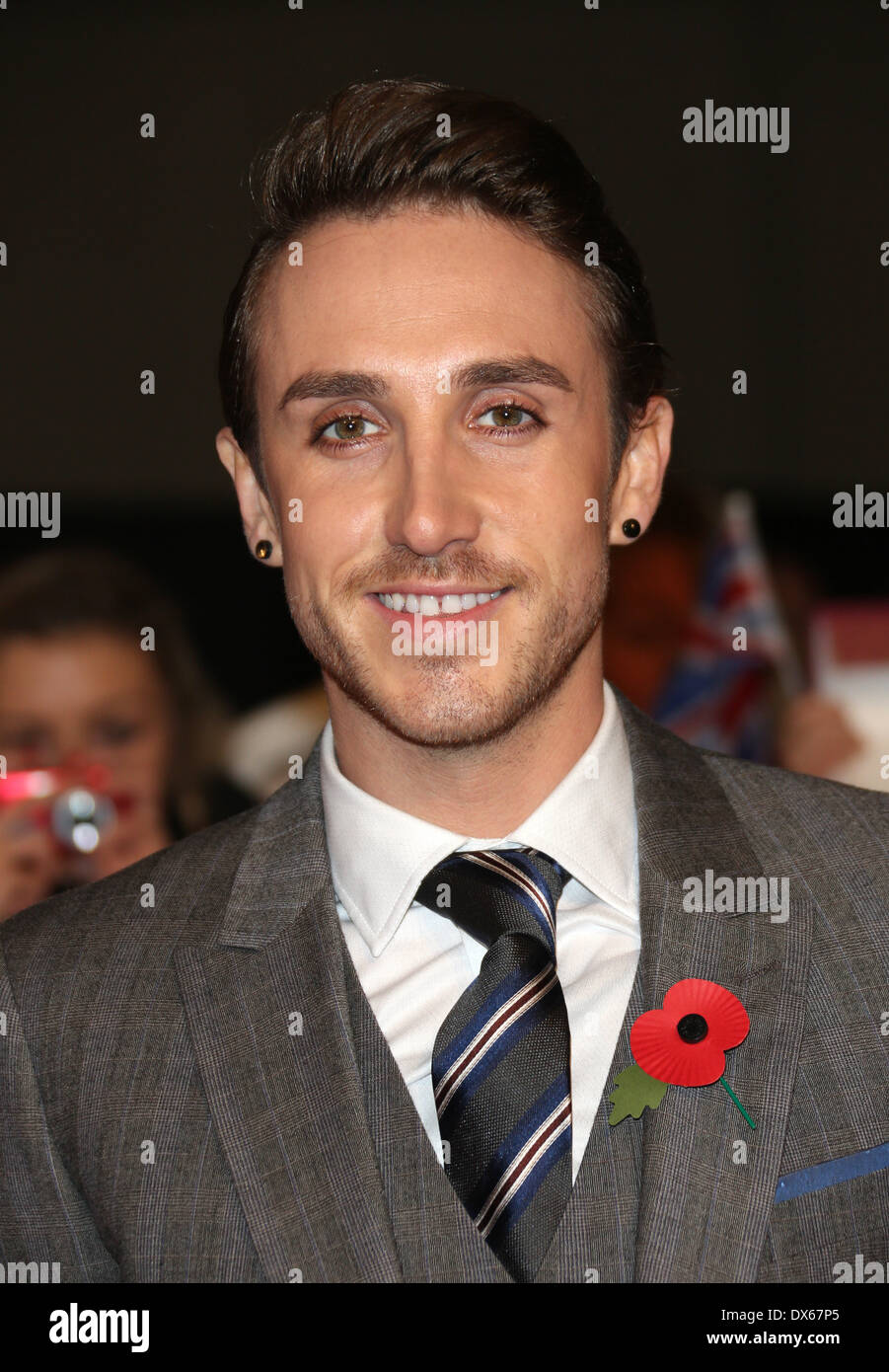 Kye Sones The Daily Mirror Pride of Britain Awards 2012 held at ...