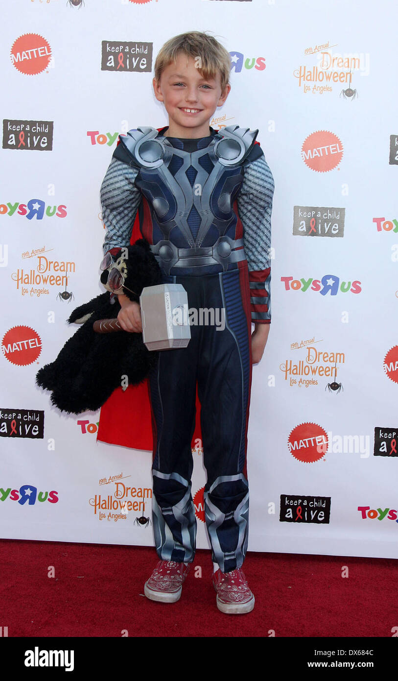 Phoenix List 'Keep A Child Alive Presents 2012 Dream Halloween Los ...