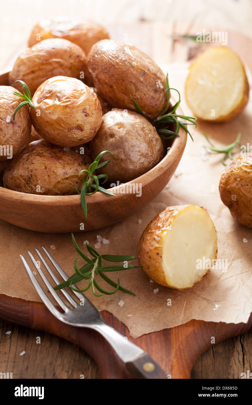 Half jacket potato hi-res stock photography and images - Alamy