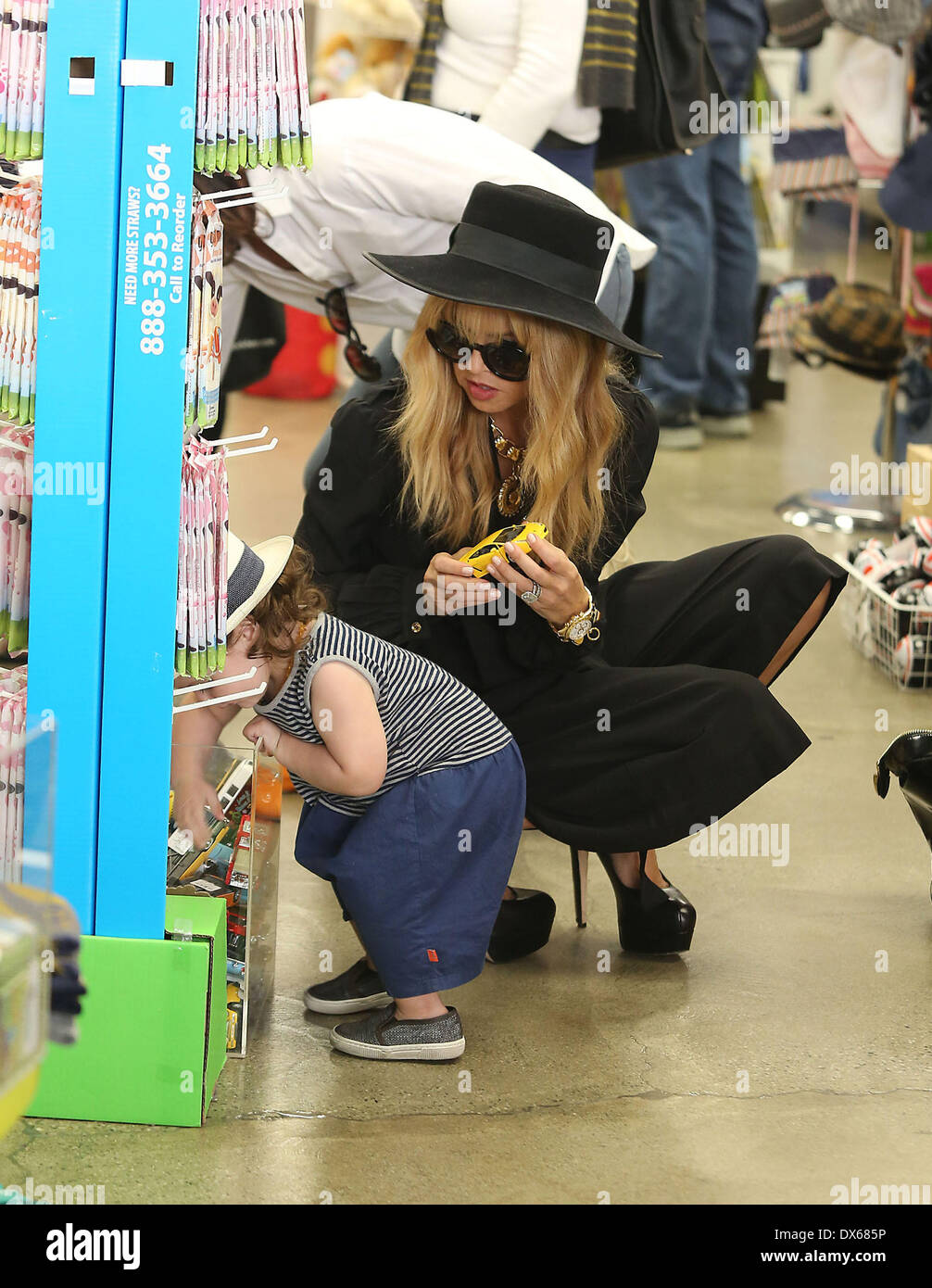 Rachel Zoe and Skyler Morrison Berman Rachel Zoe films a segment for ...