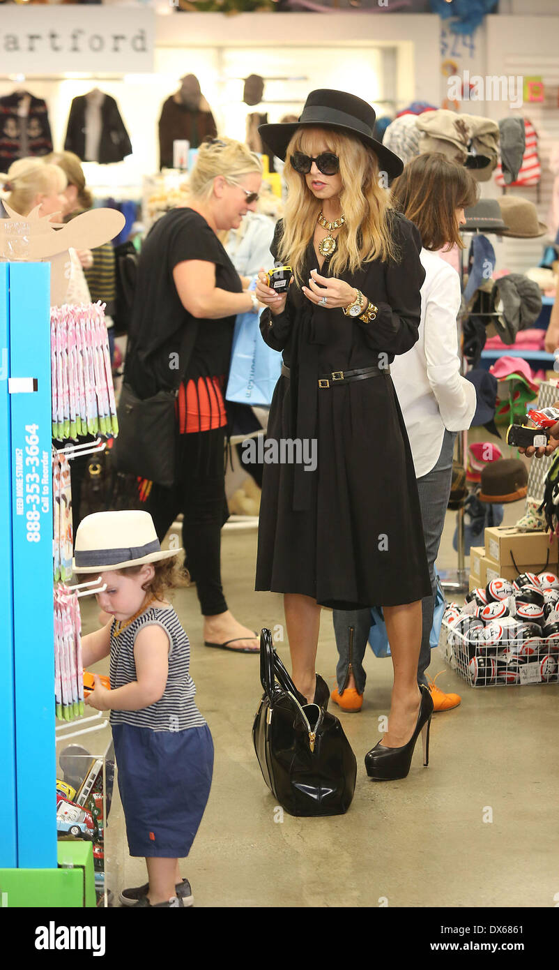 Rachel Zoe and Skyler Berman Rachel Zoe films a segment for her Reality ...