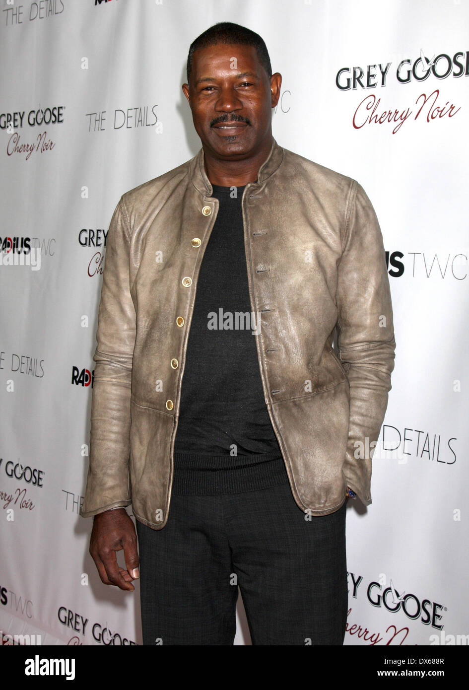Dennis Haysbert Los Angeles Premiere of "The Details" held at ArcLight ...