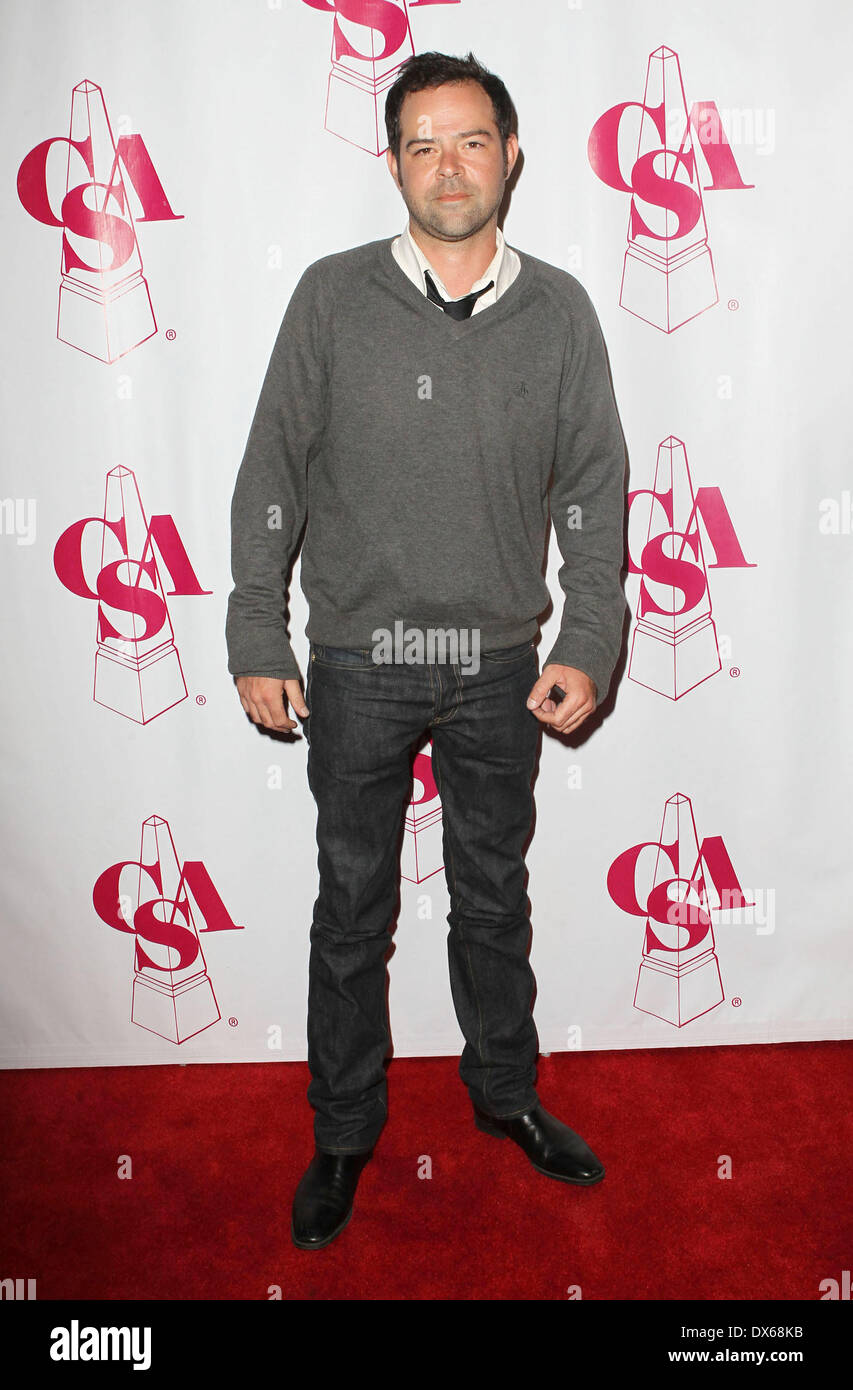 Rory Cochrane Casting Society of America's 28th Annual Artios Awards ...
