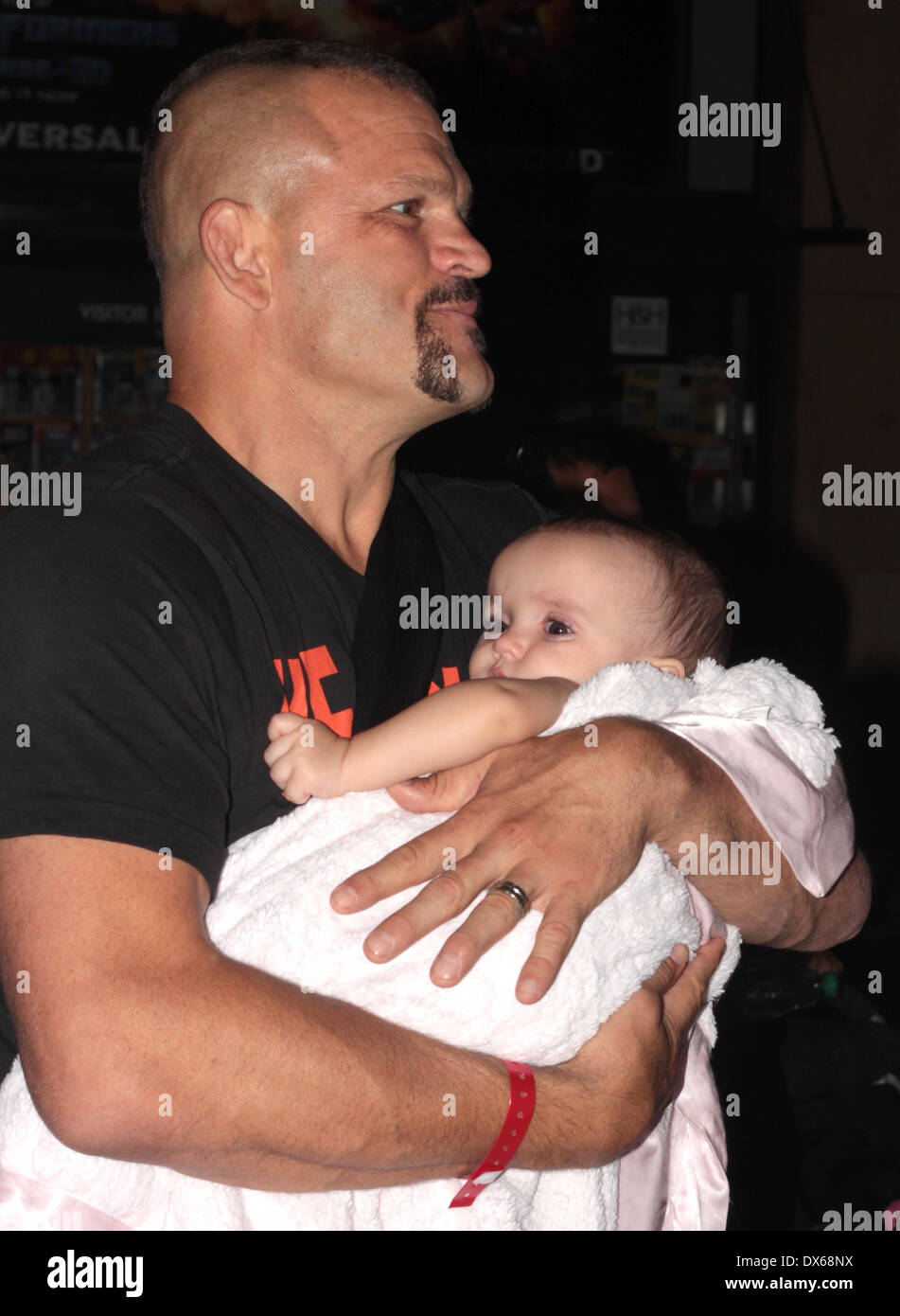 Chuck Liddell Stock Photos & Chuck Liddell Stock Images - Alamy