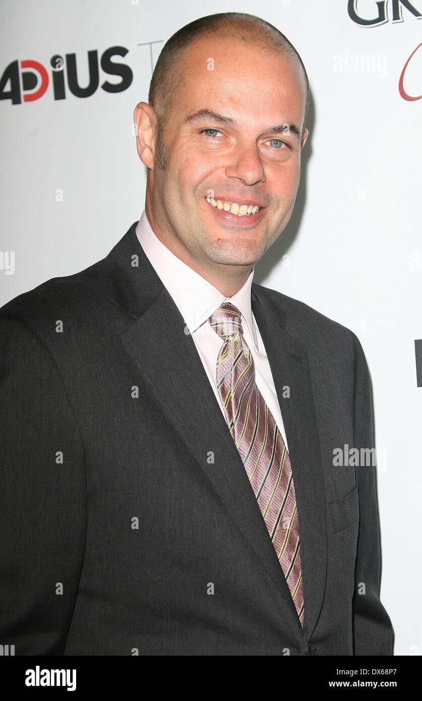 Jacob Aaron Estes Los Angeles Premiere of "The Details" held at ...