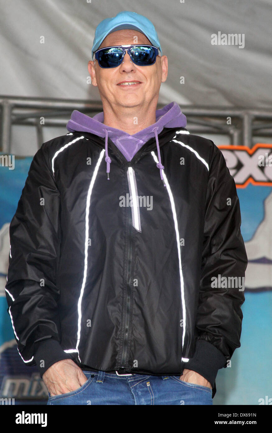 Chris Lowe of Pet Shop Boys attends an autograph signing session at ...