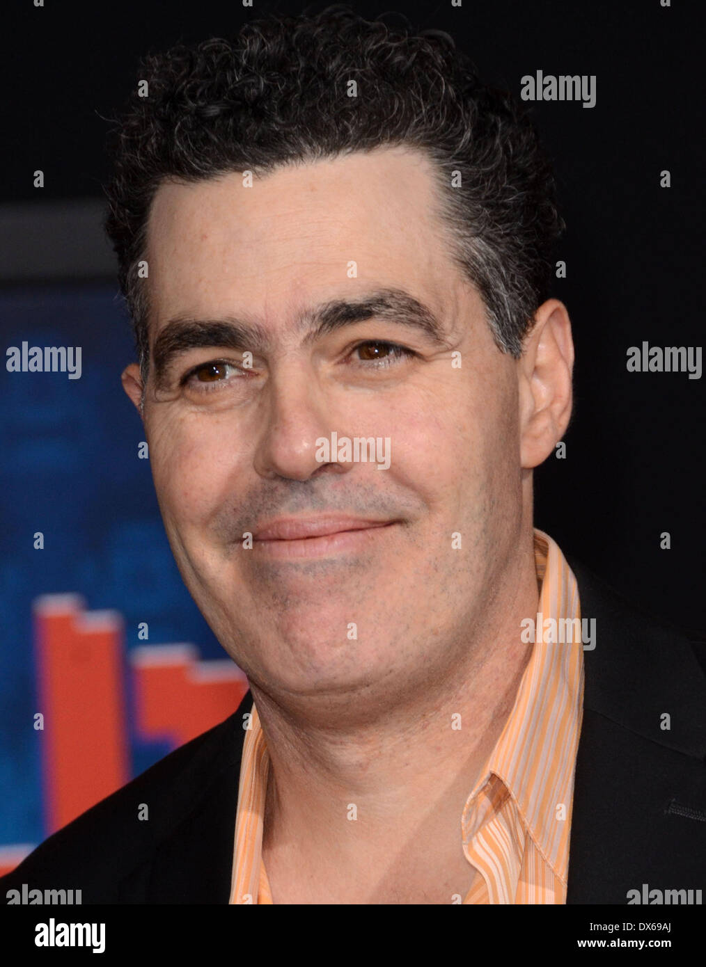 Adam Carolla The Los Angeles Premiere of 'Wreck-It Ralph' - Arrivals ...