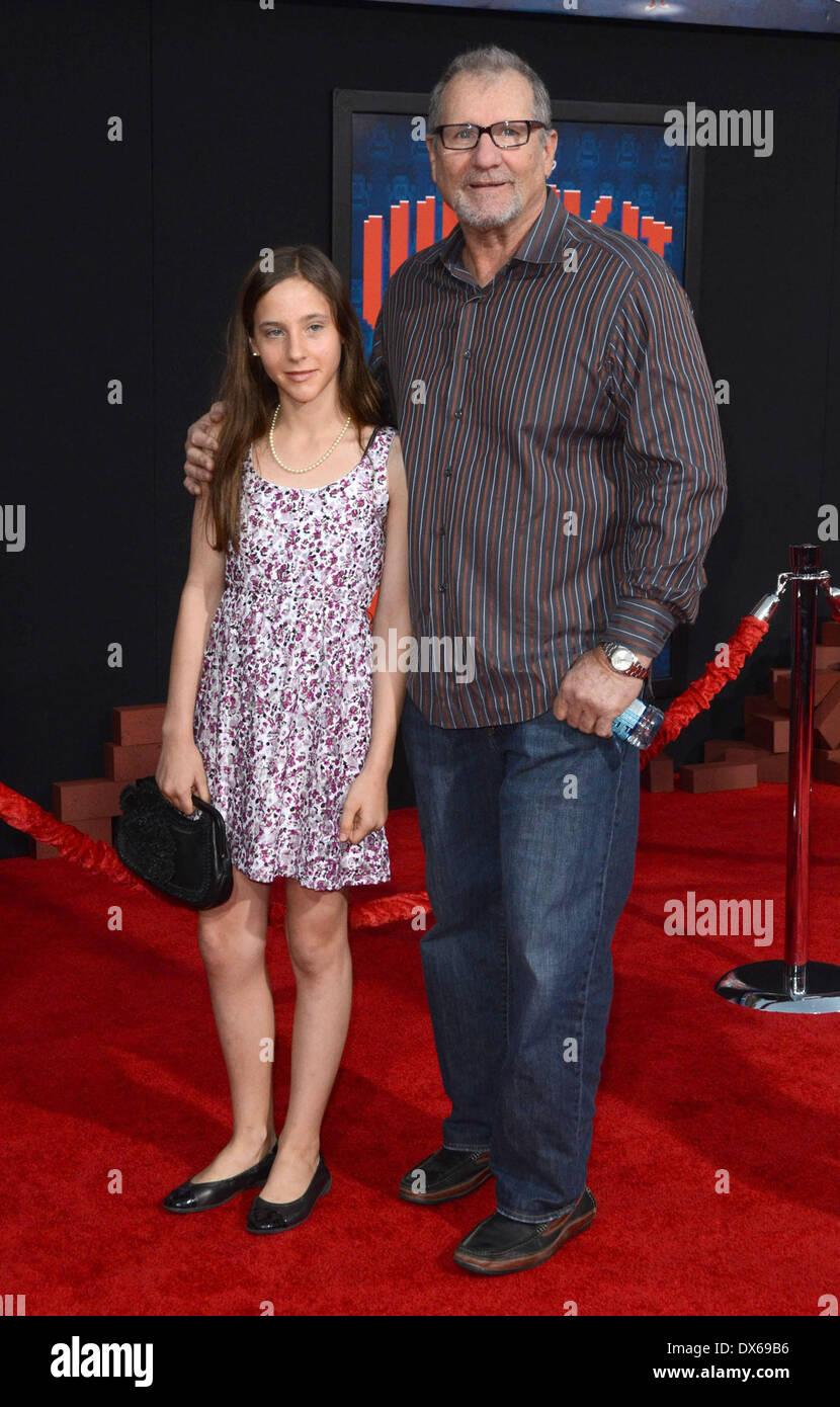 Ed O'Neill The Los Angeles Premiere of 'Wreck-It Ralph' - Arrivals Los ...