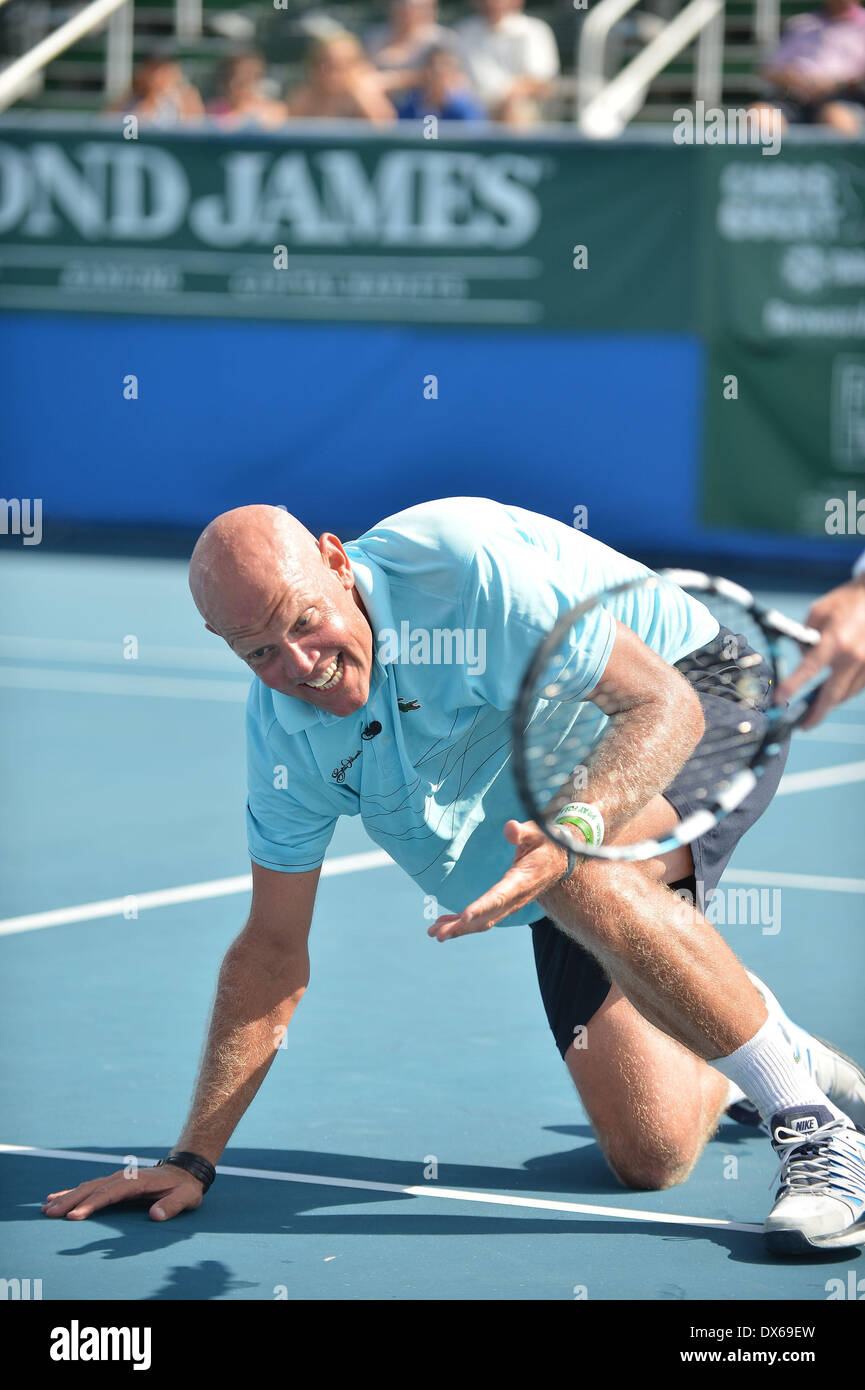 Murphy Jensen 23rd Annual Chris Evert/Raymond James Pro-Celebrity ...