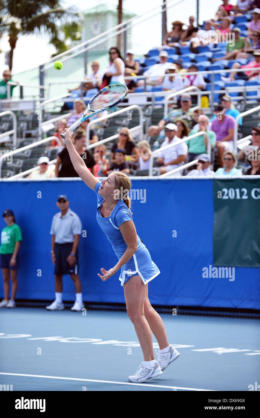 Chris Evert 23rd Annual Chris Evert/Raymond James Pro-Celebrity Tennis ...