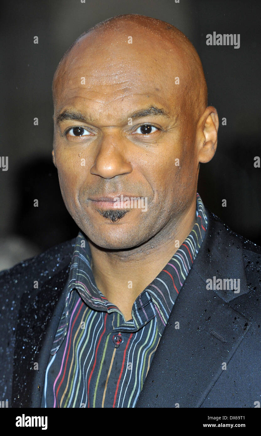 Colin Salmon The Daily Mirror Pride of Britain Awards 2012 held at ...