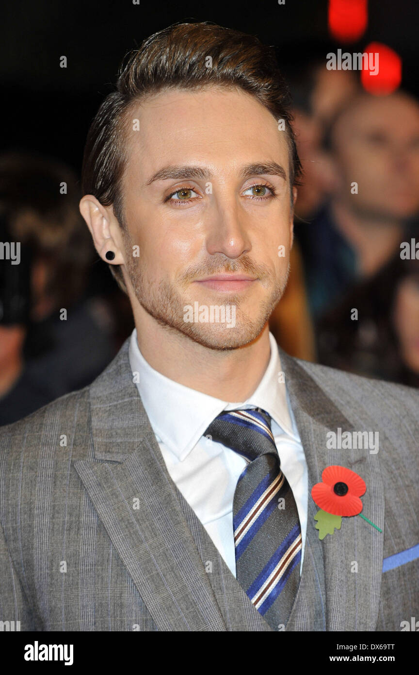 Kye Sones The Daily Mirror Pride of Britain Awards 2012 held at ...