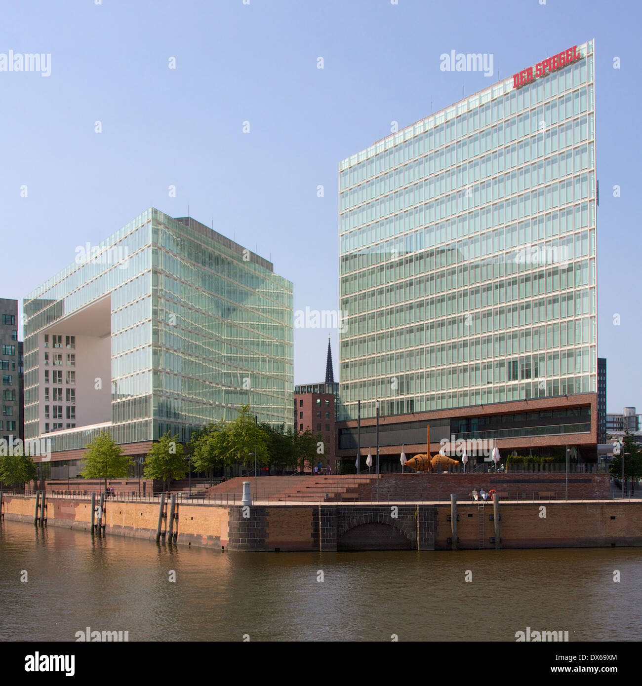Magazine office headquarters hi-res stock photography and images - Alamy