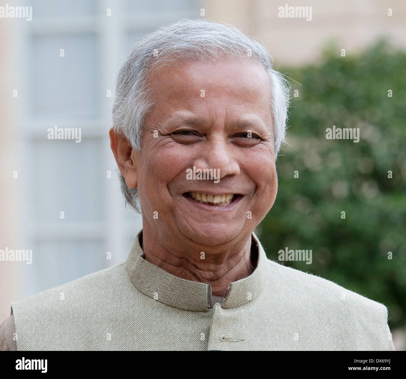 Muhammad Yunus Bangladeshi economist and founder of the Grameen Bank ...