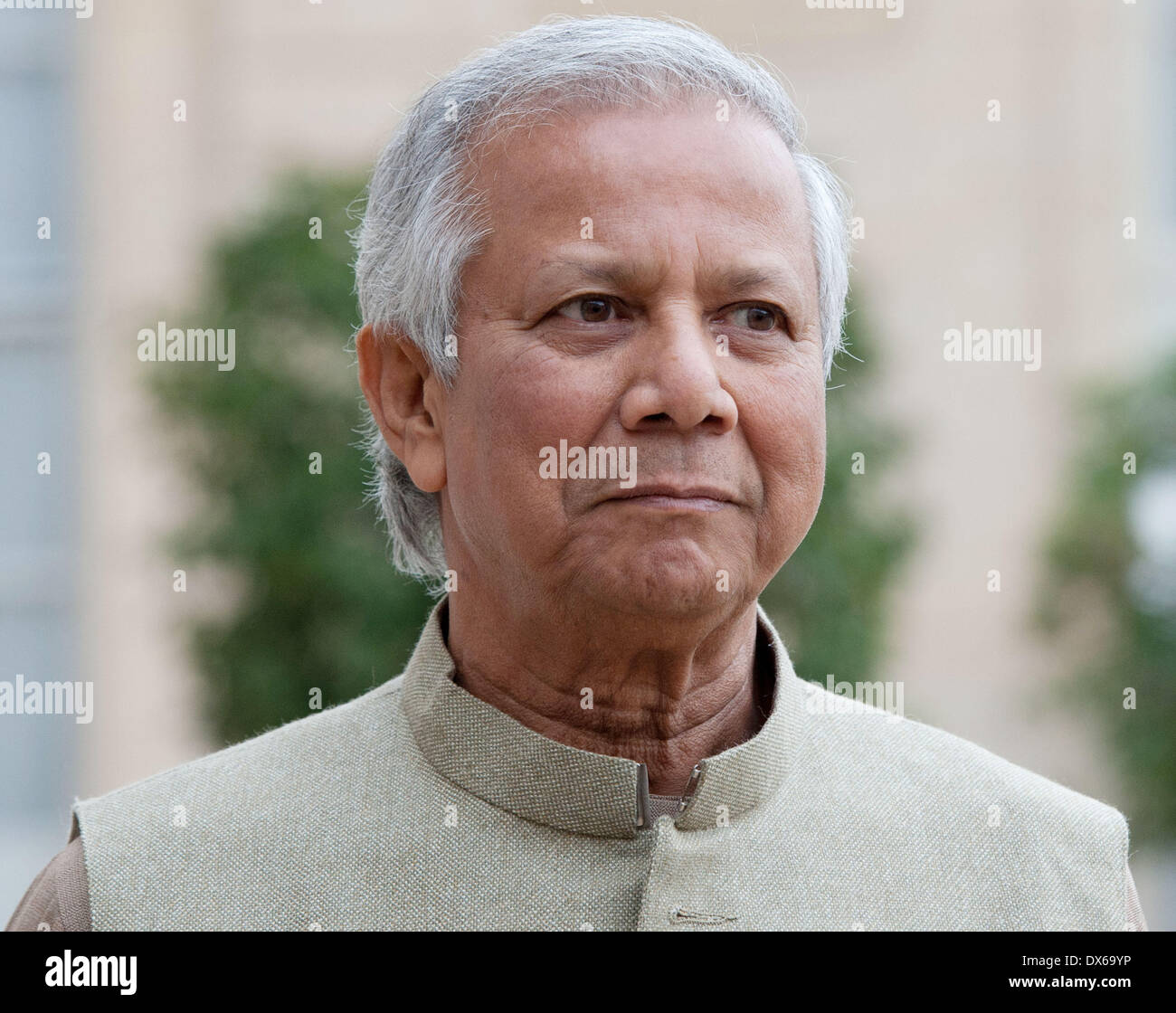 Muhammad Yunus Bangladeshi economist and founder of the Grameen Bank ...