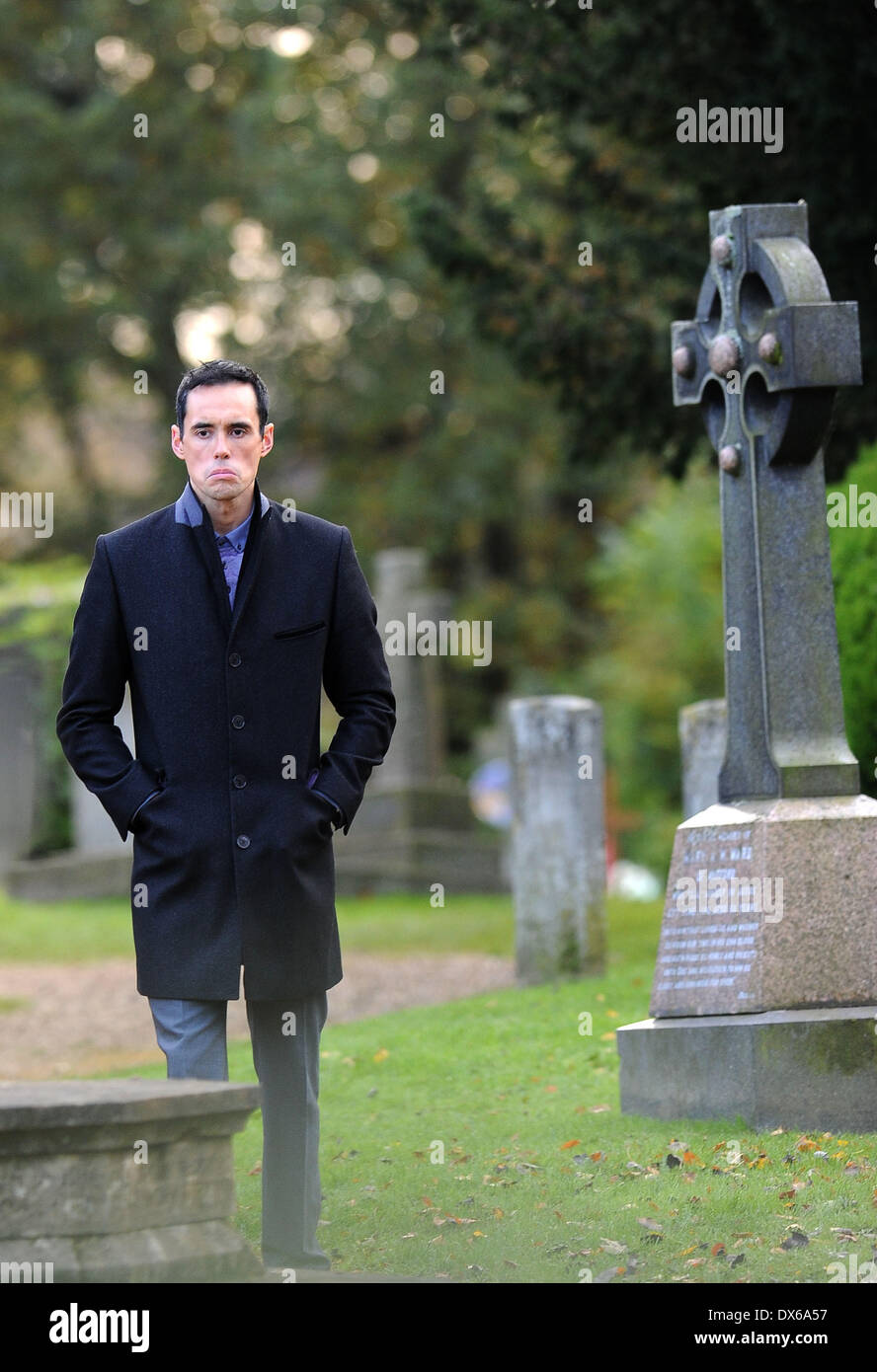 Steve John Shepherd ( who plays Michael Moon ) 'Eastenders' cast ...