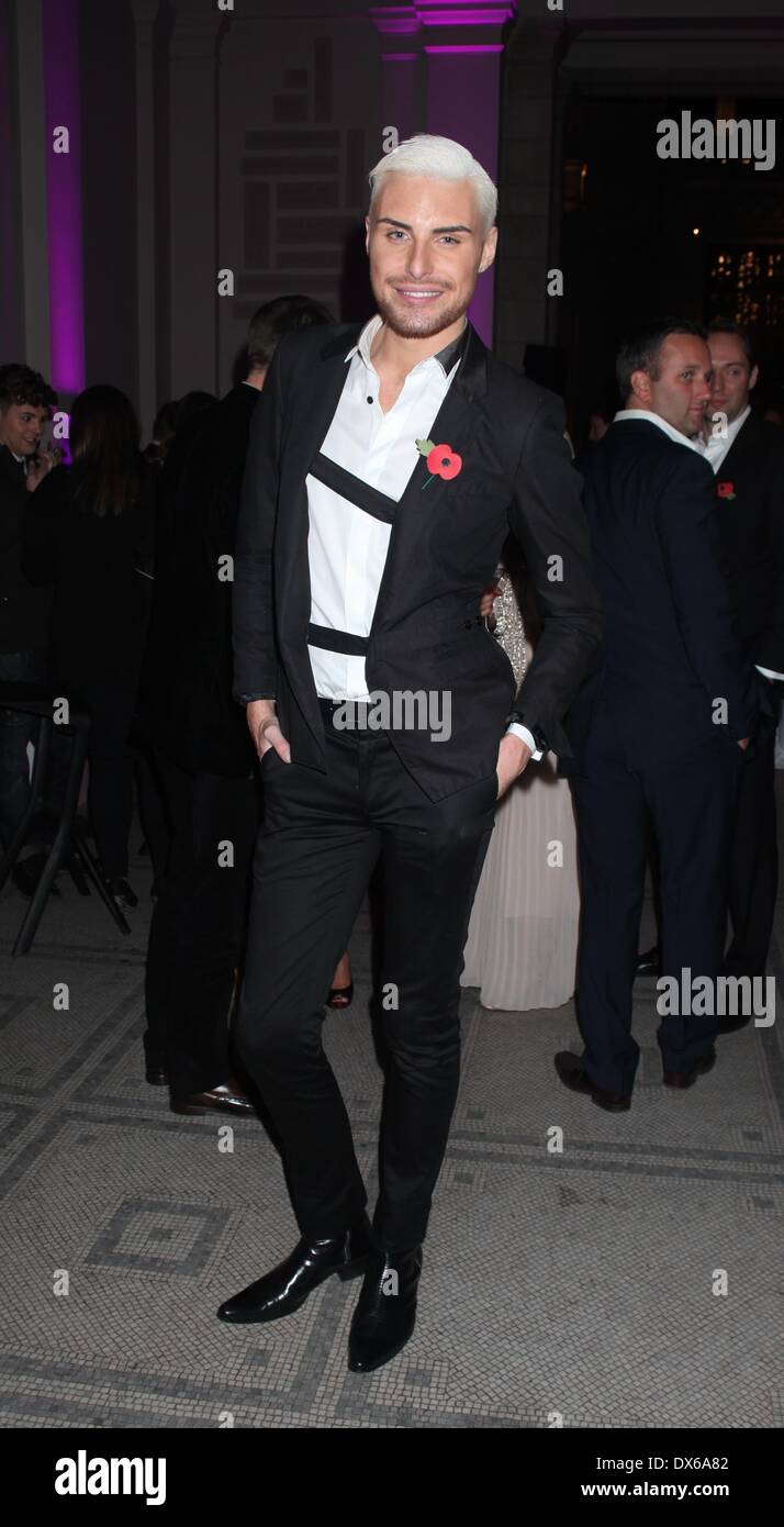 Rylan Cosmopolitan Ultimate Women Of The Year Awards held at the ...