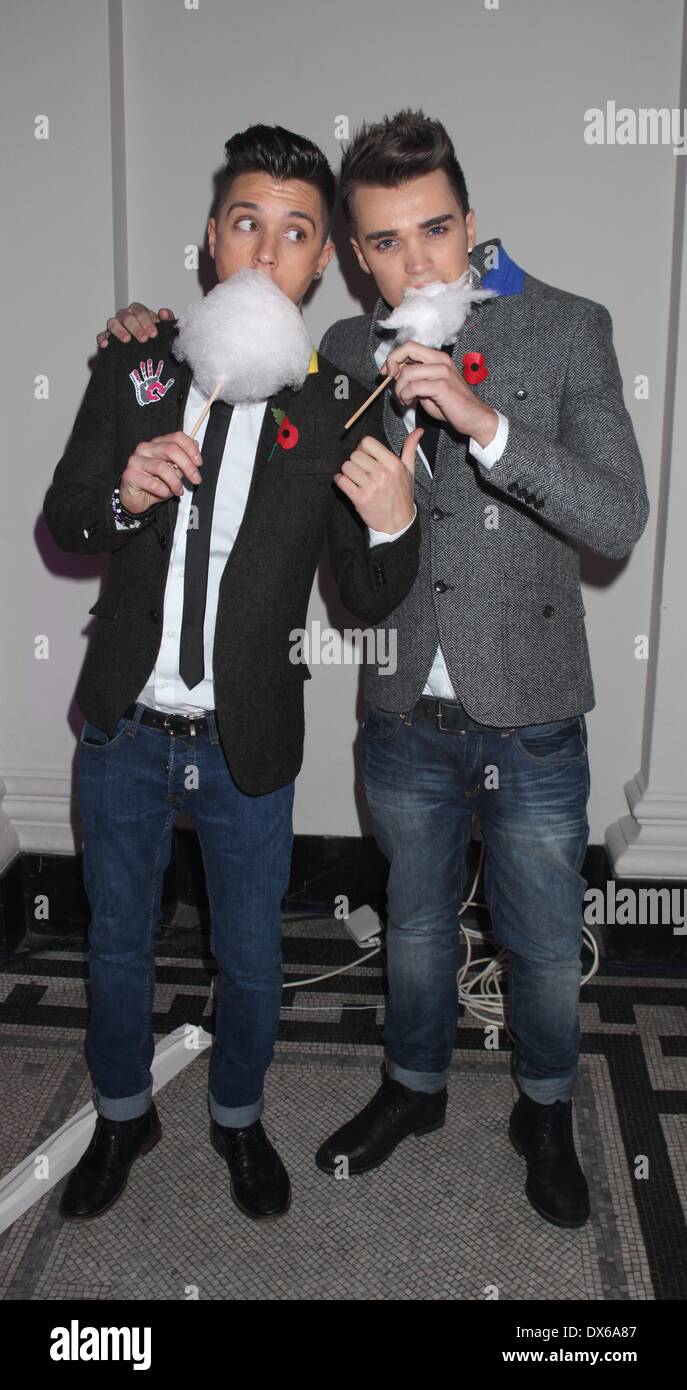 Jamie Hamblett; Josh Cuthbert Cosmopolitan Ultimate Women Of The Year ...