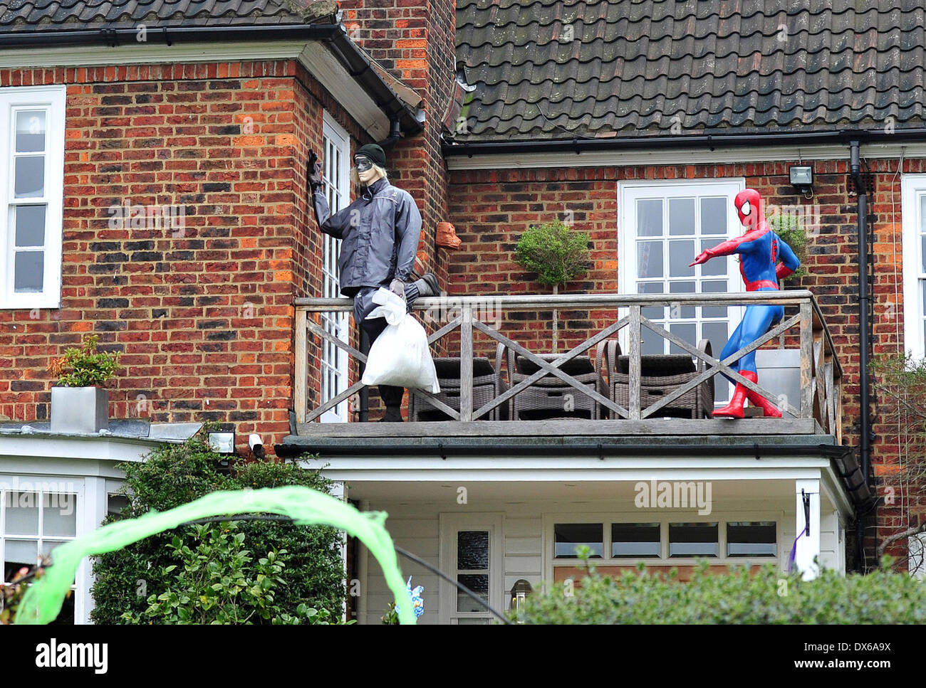 London dungeon halloween hi-res stock photography and images - Alamy