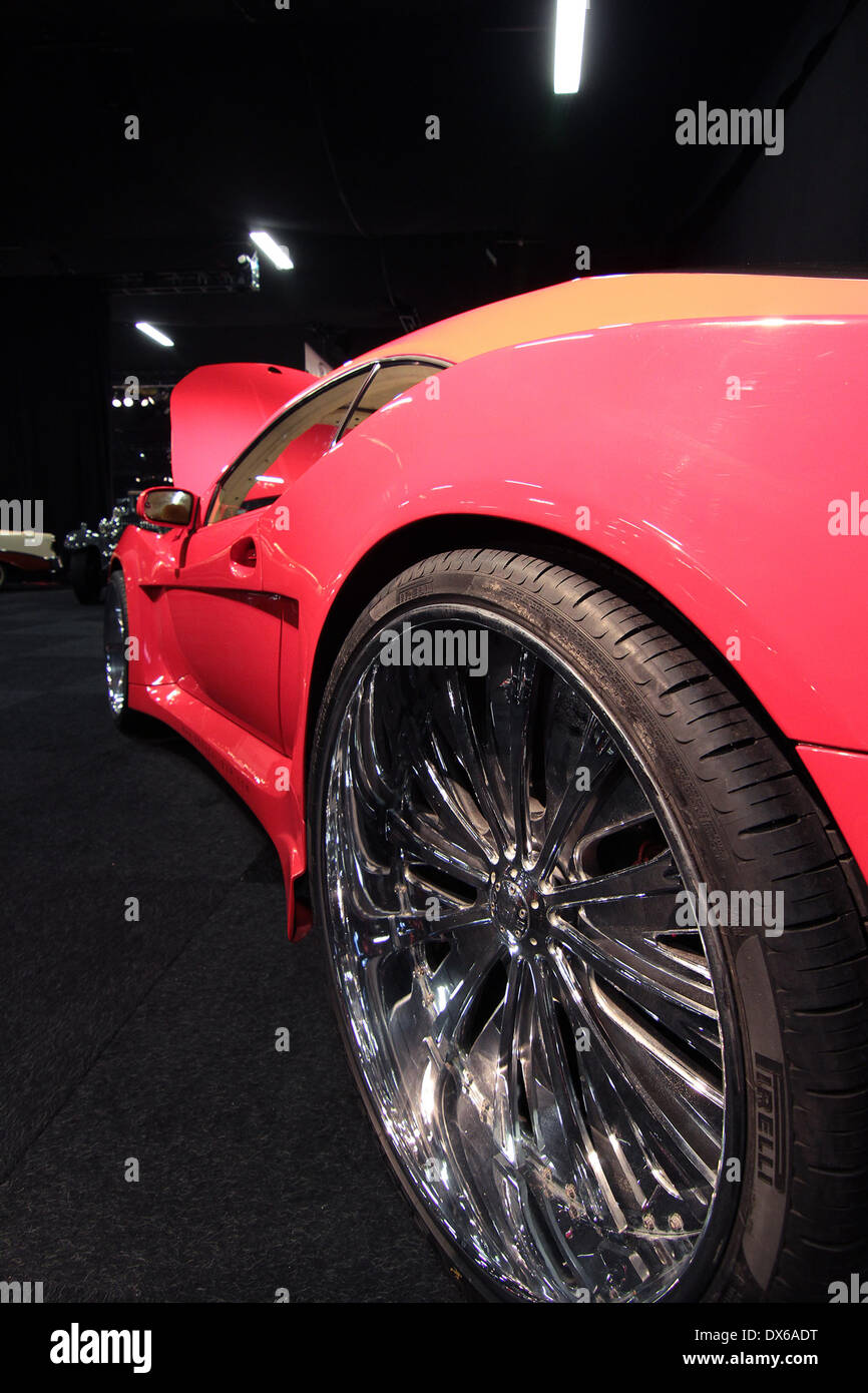 Mercedes excalibur hi-res stock photography and images - Alamy