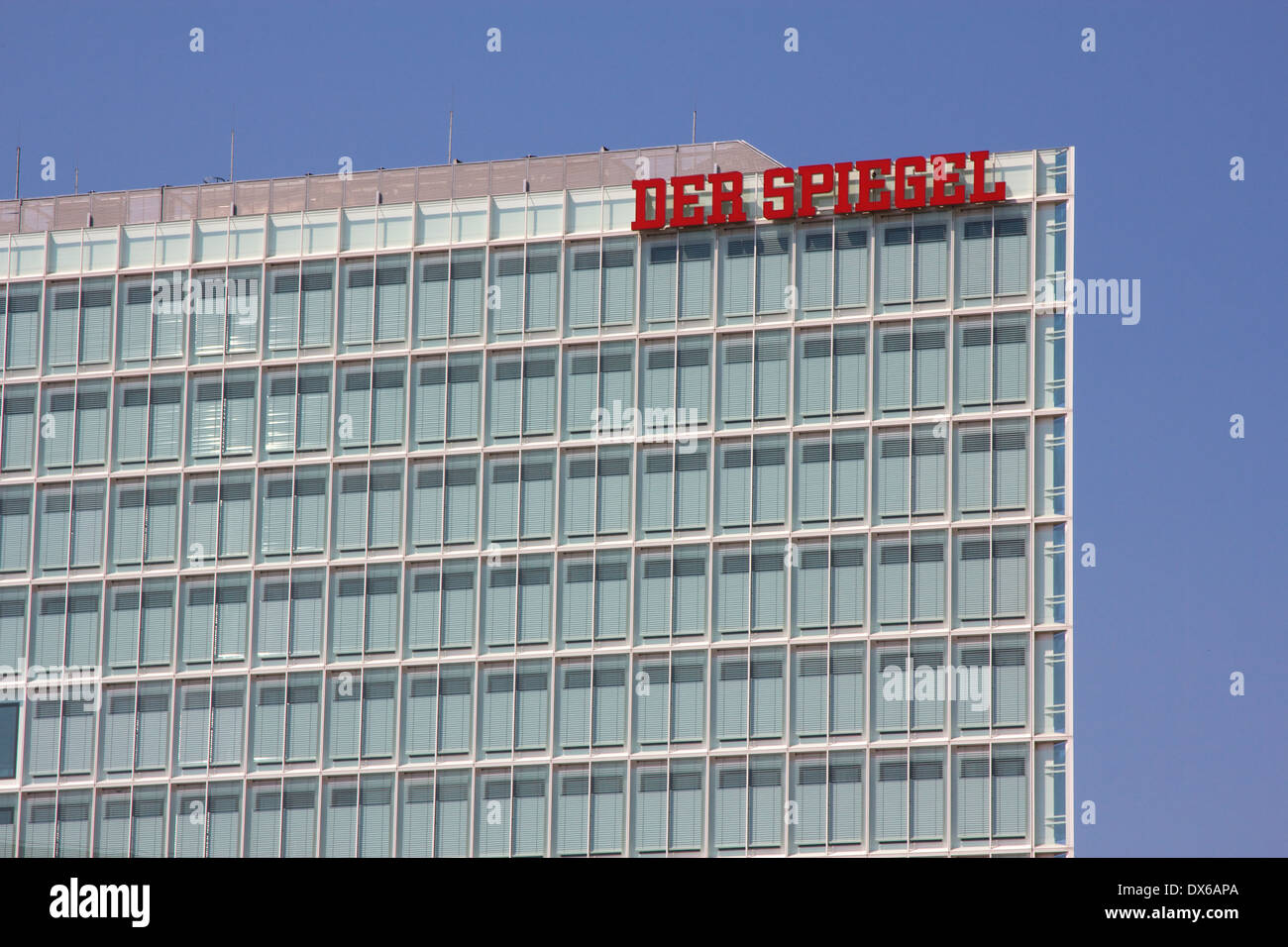 Magazine office headquarters hi-res stock photography and images - Alamy