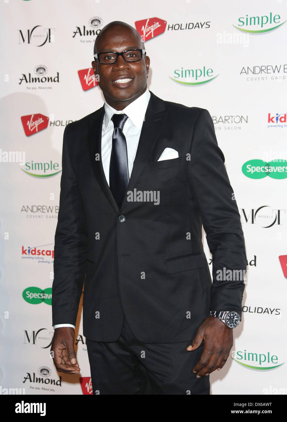 Martin offiah england hi-res stock photography and images - Alamy