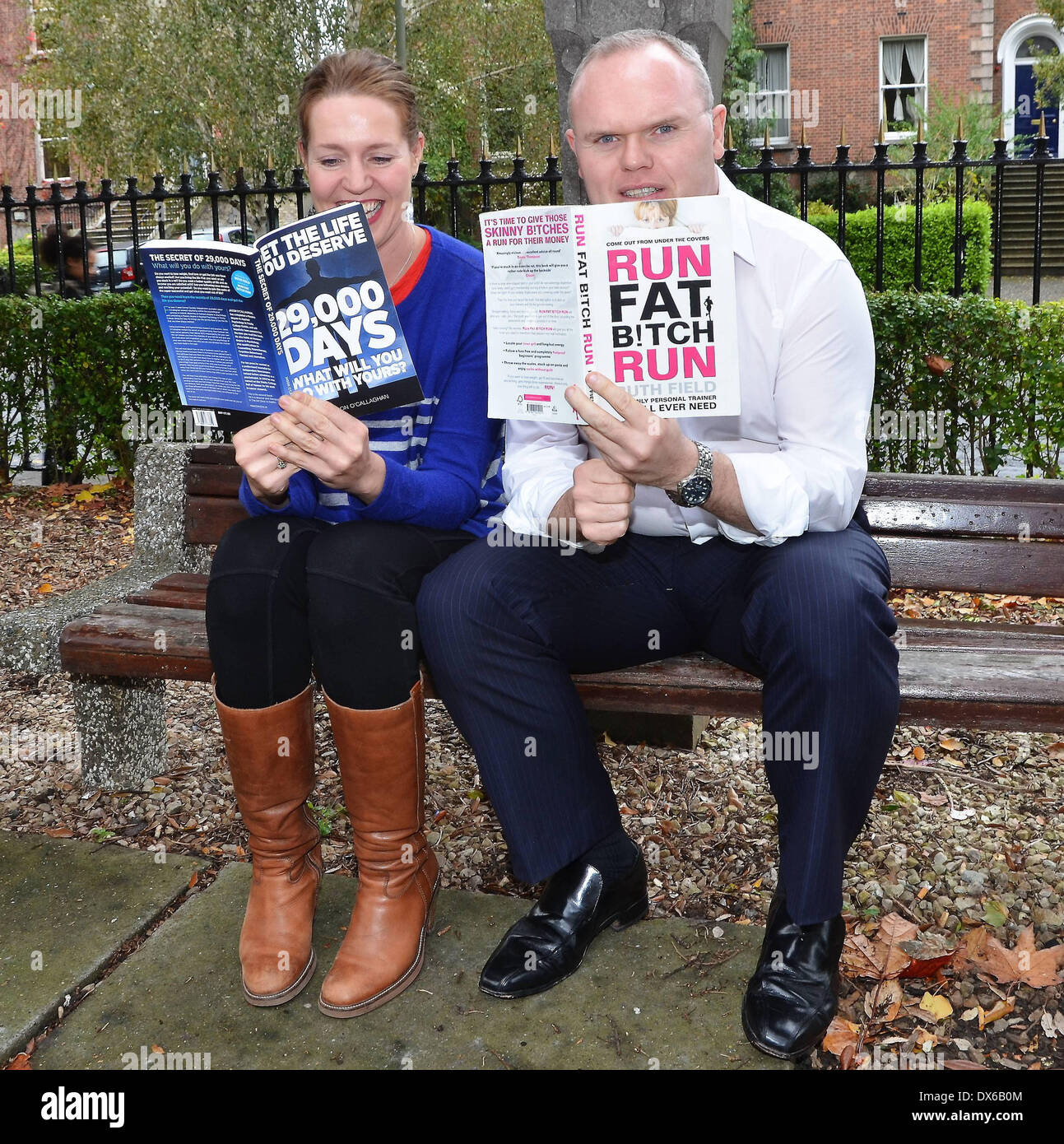 Jason O'Callaghan launches his new book entitled 'Get The Life You ...