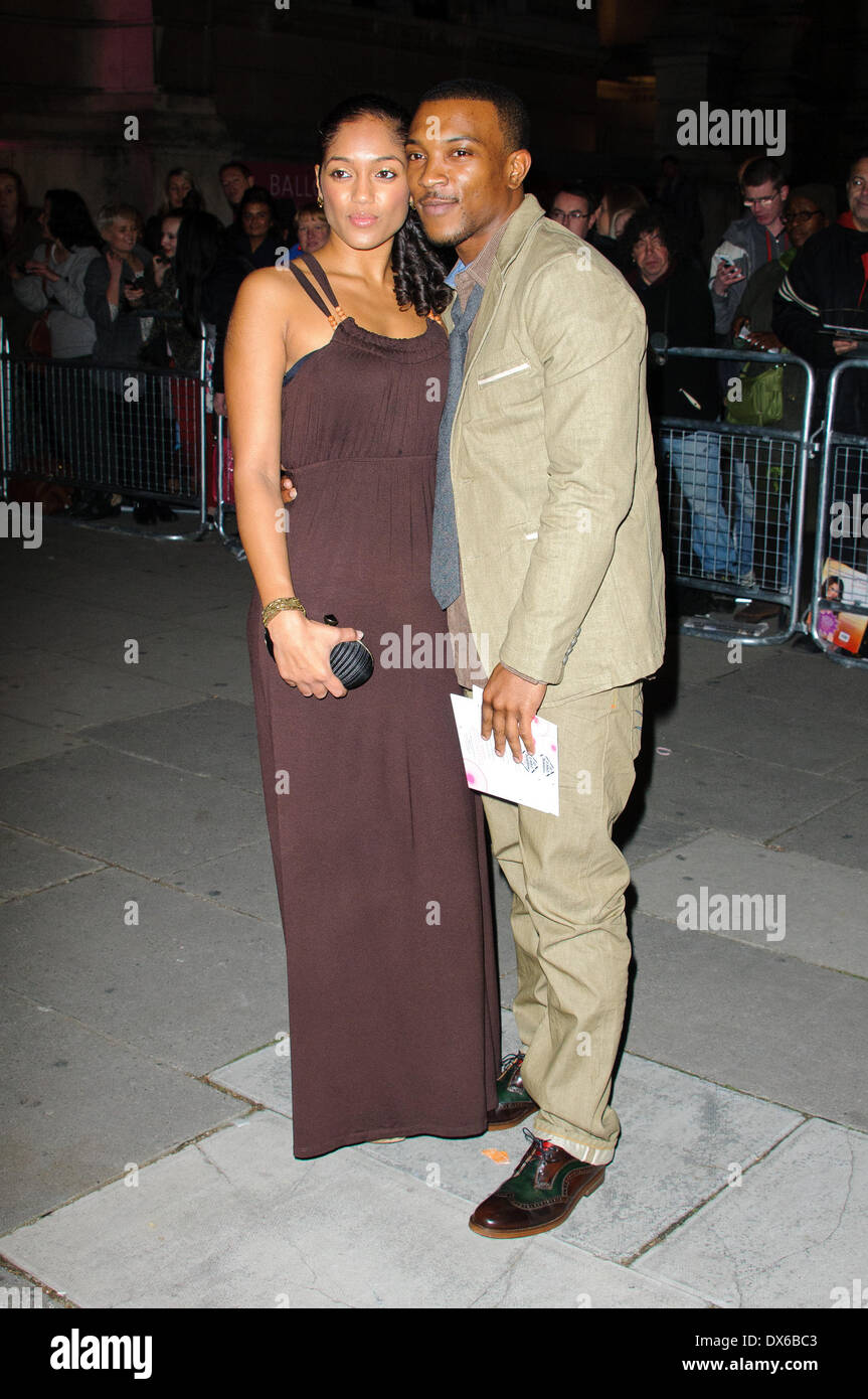 Ashley Walters Cosmopolitan Ultimate Women Of The Year Awards held at ...