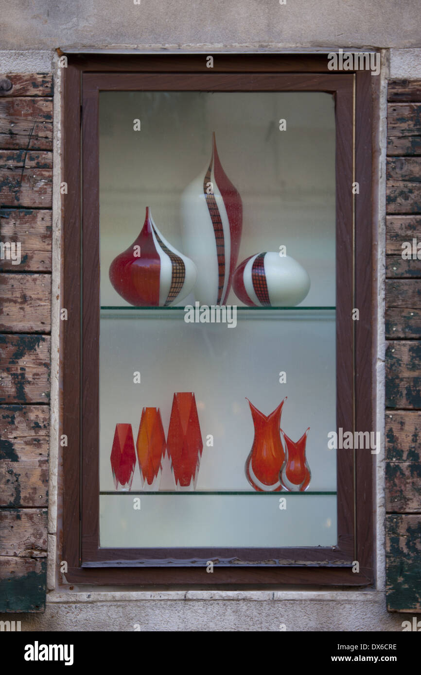 Venetian glass venice italy hi-res stock photography and images - Alamy