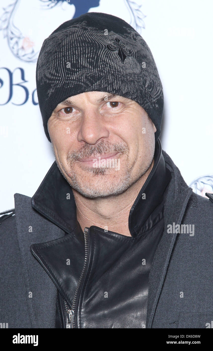 Peter Lik at the Bagatelle Beach & Supper club's Halloween "Night of ...