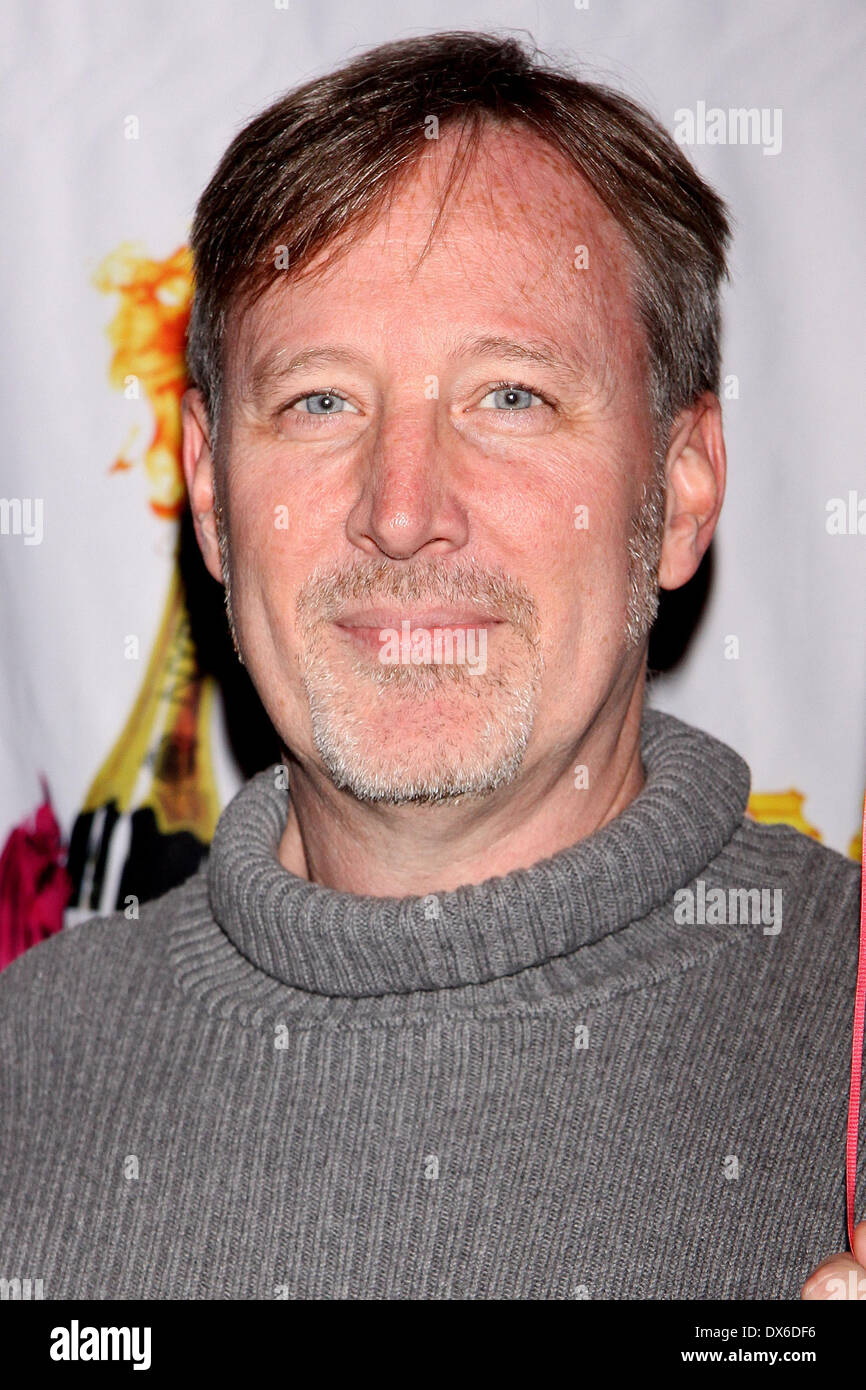 John McDaniel attending the 17th Annual NYRP Halloween Benefit Gala ...