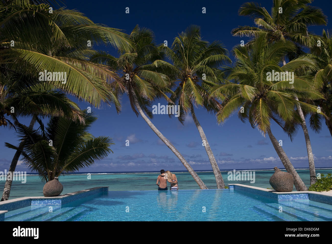 Rarotonga, The Cook Islands Stock Photo - Alamy