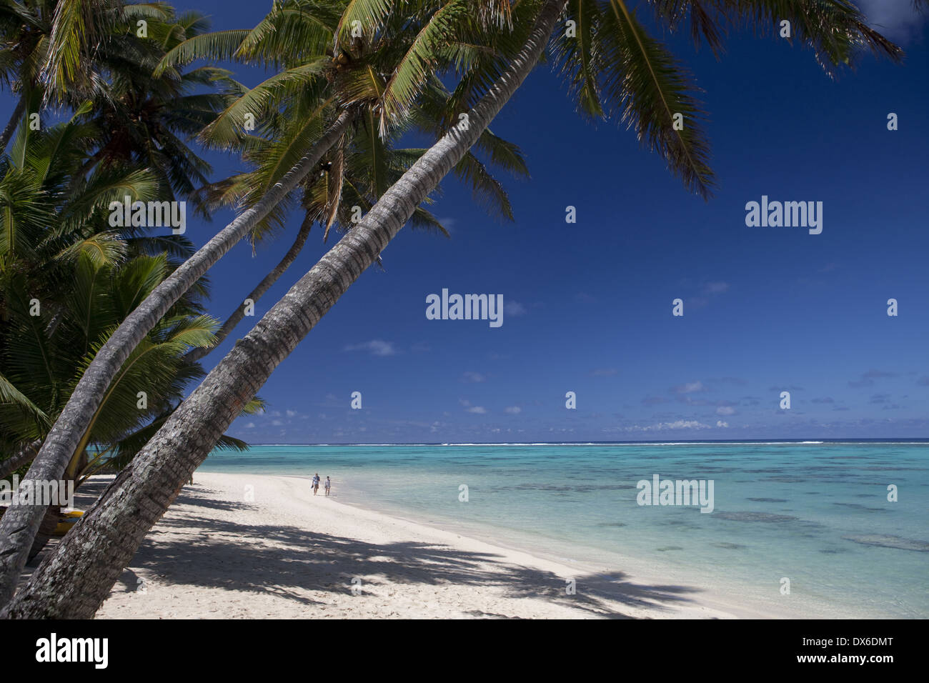 Rarotonga, The Cook Islands Stock Photo - Alamy