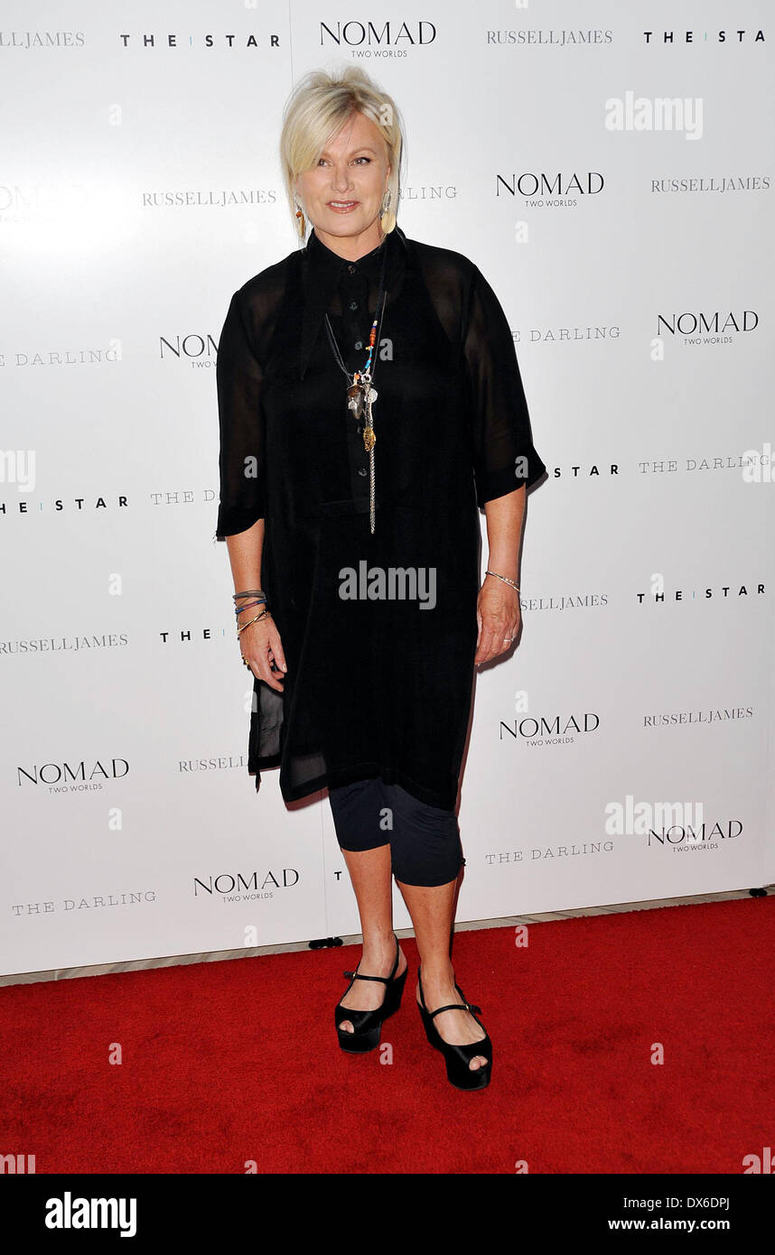 Deborra-Lee Furness 'Nomad Two Worlds' by Russell James - Book Launch ...