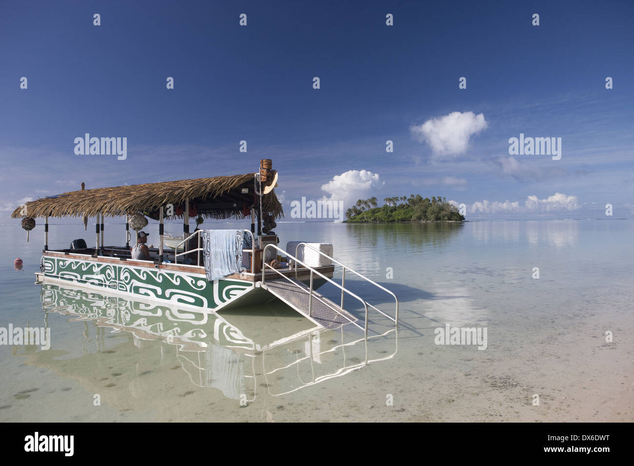 Rarotonga, The Cook Islands Stock Photo - Alamy