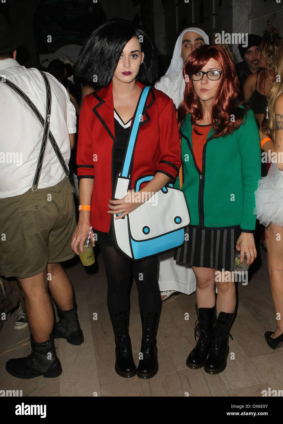 Shannon woodward katy perry hi-res stock photography and images - Alamy