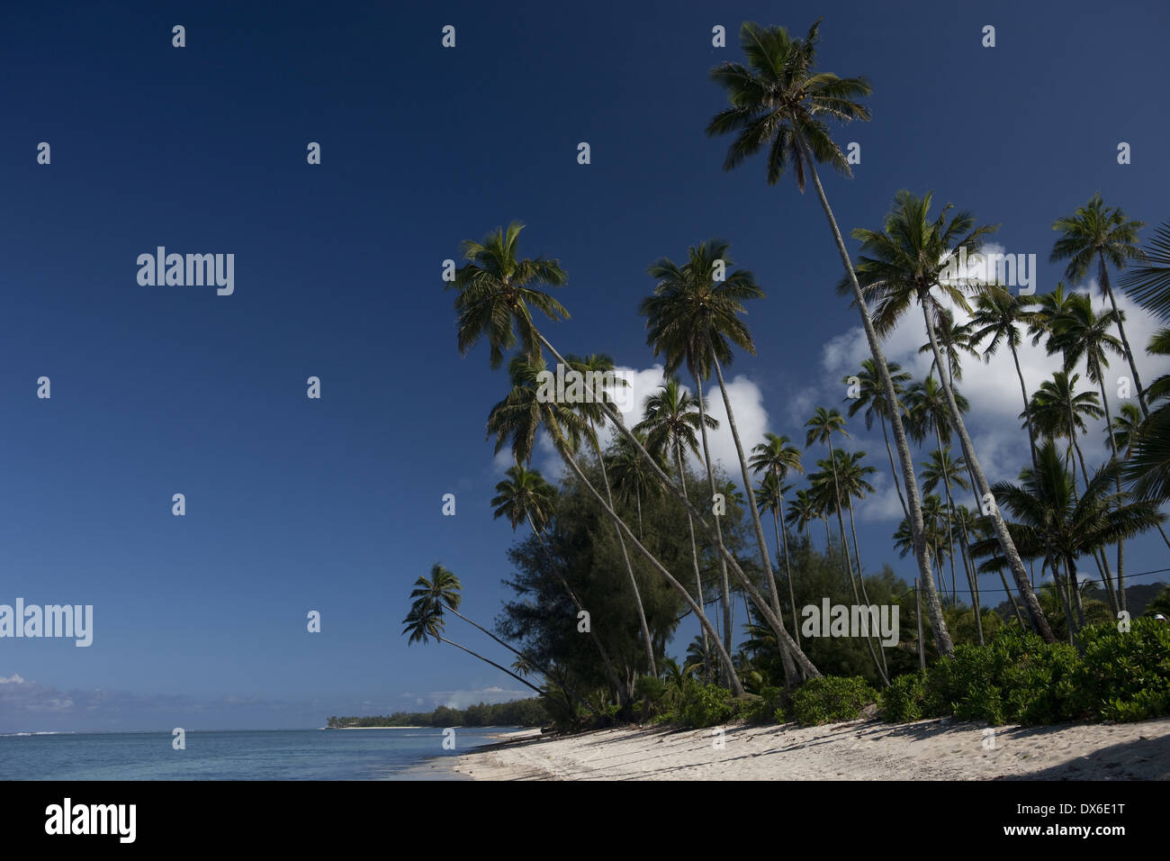 Rarotonga, The Cook Islands Stock Photo - Alamy