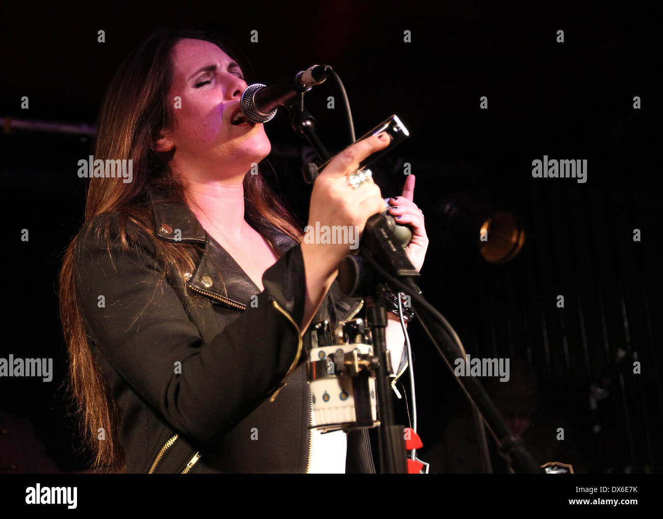 Sandi Thom In Concert High Resolution Stock Photography and Images - Alamy