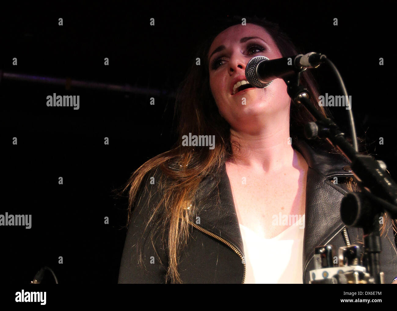 Sandi Thom In Concert High Resolution Stock Photography and Images - Alamy
