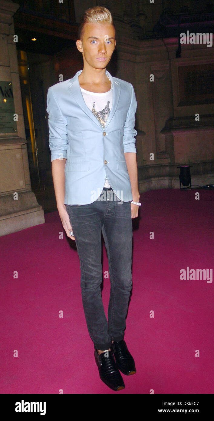 Harry Derbidge 'Stonewall Awards' held at the Victoria & Albert museum ...
