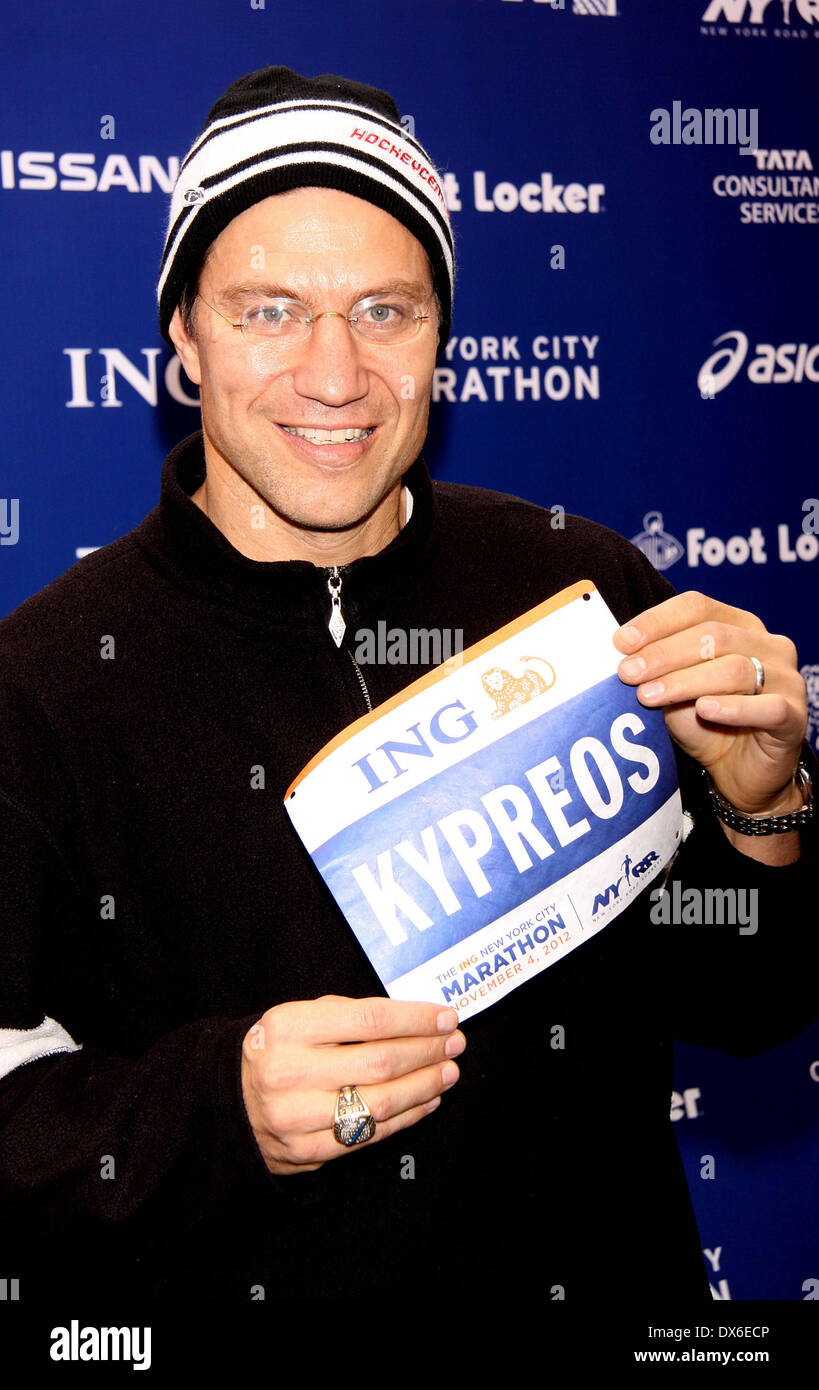 Nick kypreos hi-res stock photography and images - Alamy