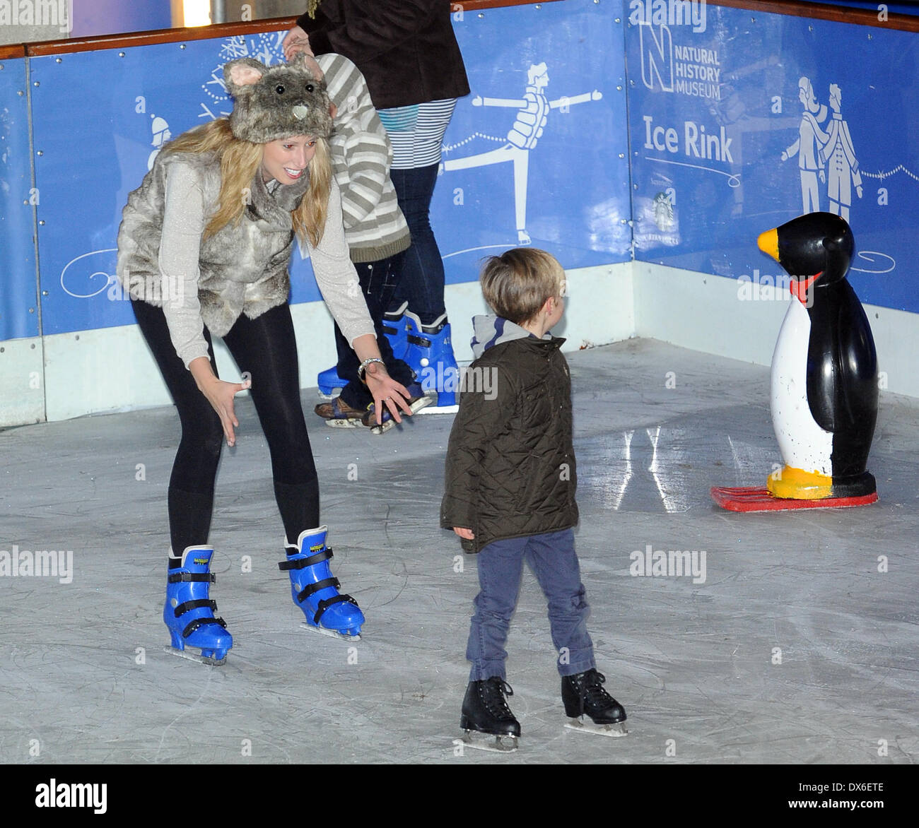 Stacey solomon and zachary solomon hi-res stock photography and images ...