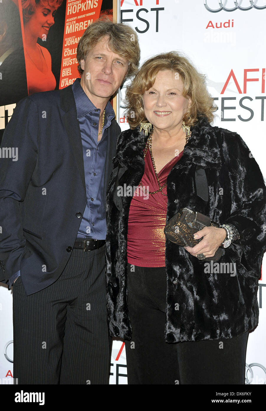 Guy hector and brenda vaccaro hi-res stock photography and images - Alamy