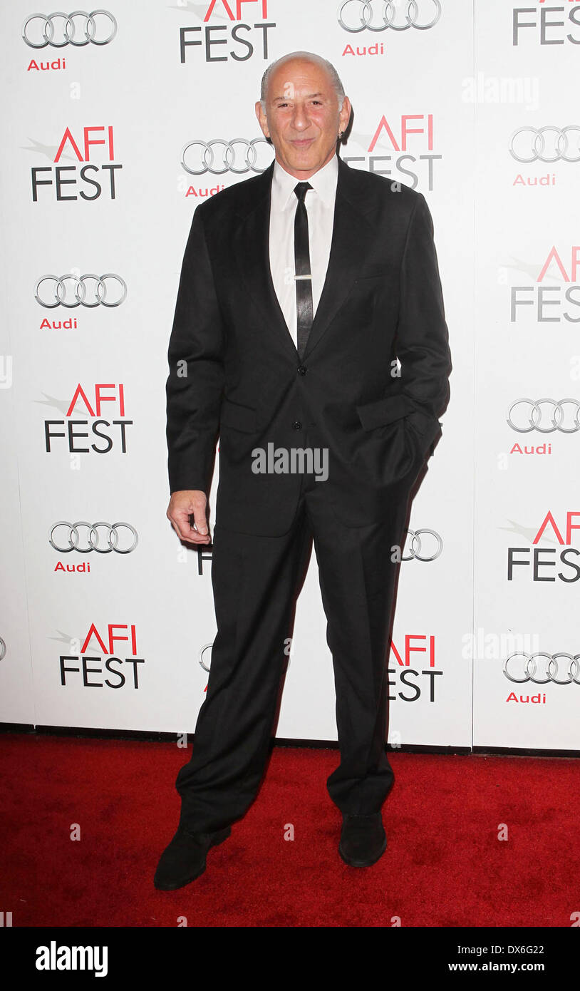 Richard Portnow "Hitchcock" World Premiere - AFI FEST 2012 Presented By ...